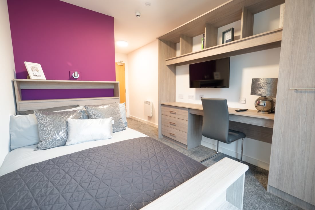 Unity Square | Student Accommodation in Liverpool | Flats & Apartments ...
