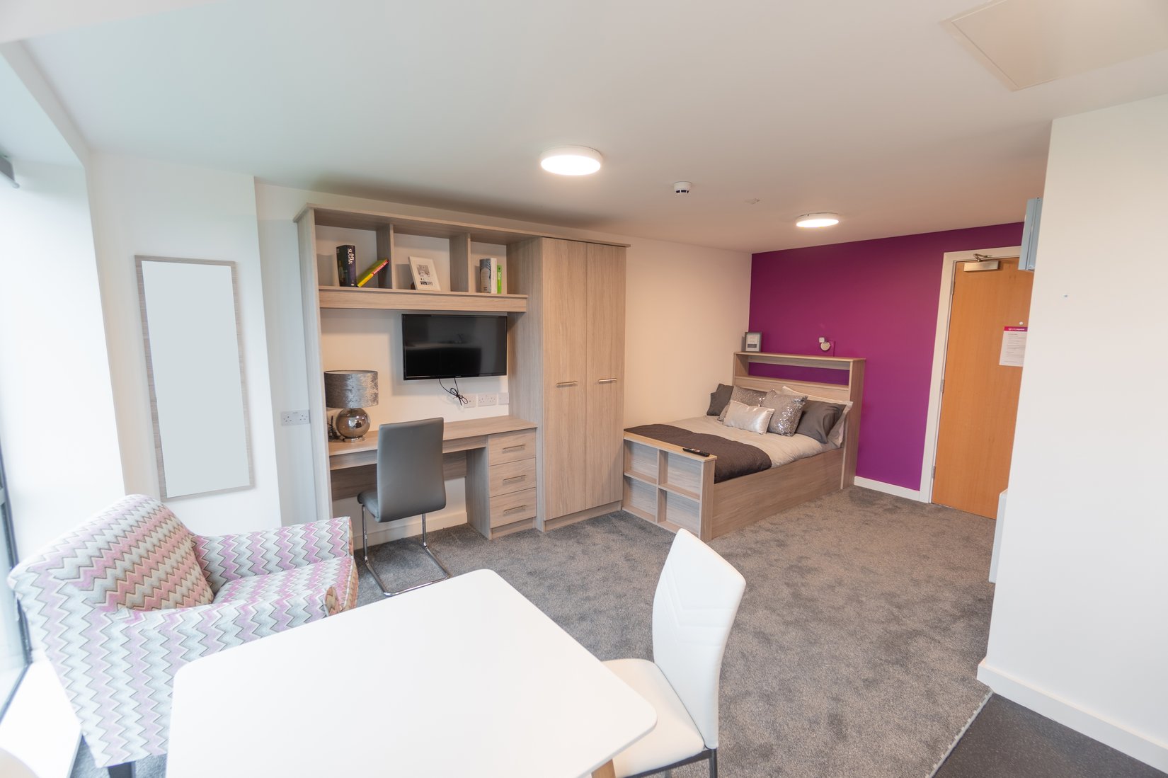 Unity Square | Student Accommodation in Liverpool | Flats & Apartments ...