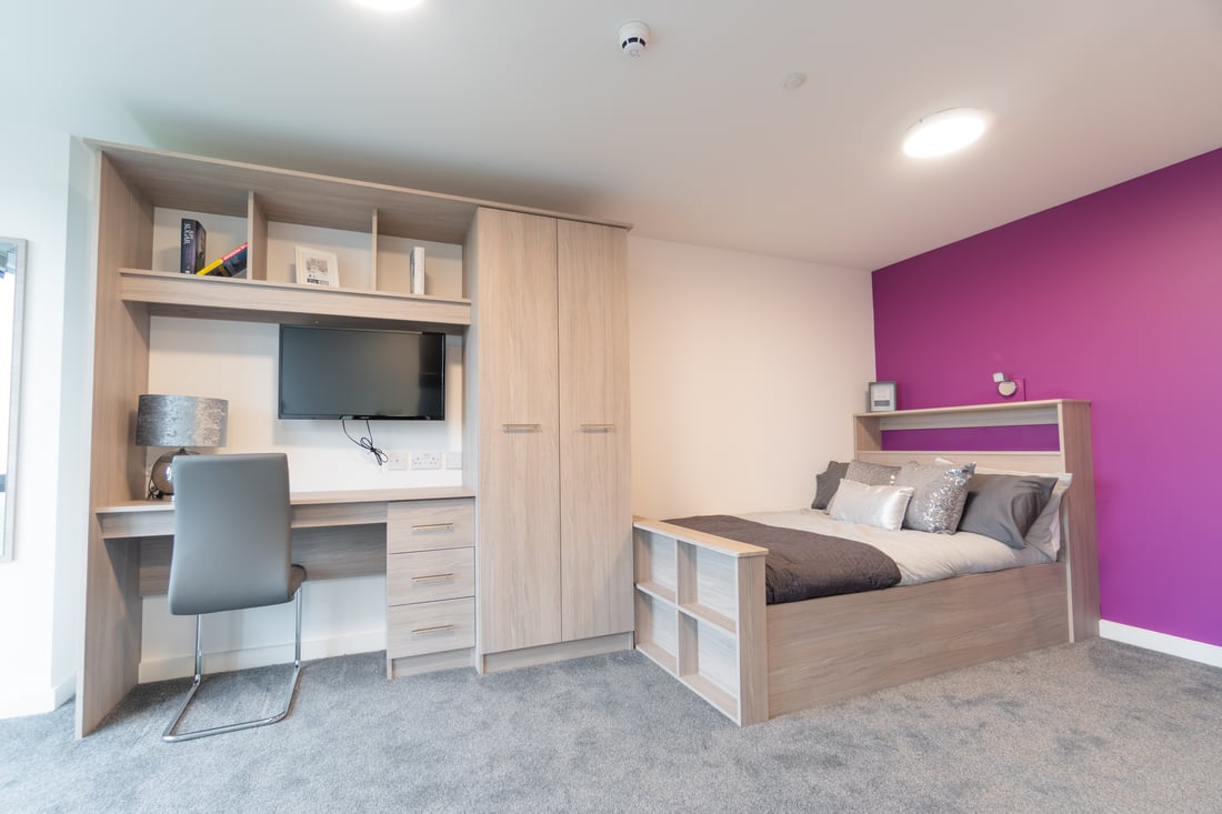 Unity Square | Student Accommodation in Liverpool